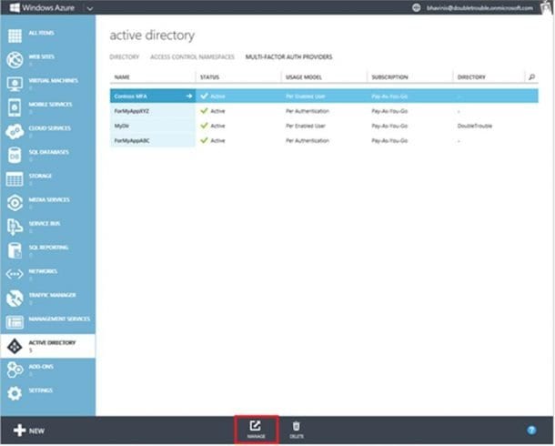Multi Factor Authentication Features With Office 365 And Azure Pei