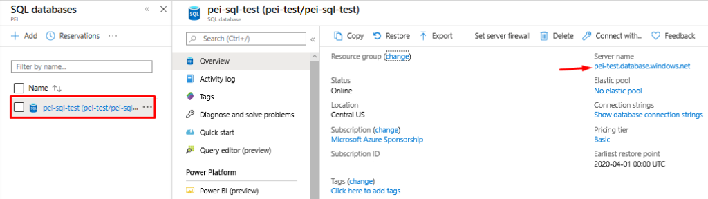 6 Steps Reset Azure Sql Database Administrator Password