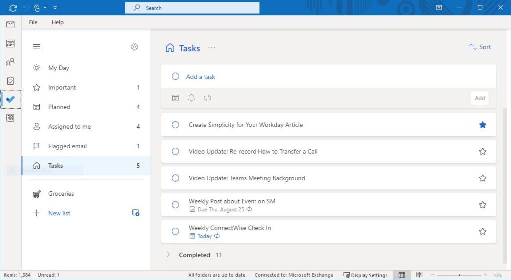 Nine Tips and Tricks to Simplify Your Workday with Office 365 - PEI