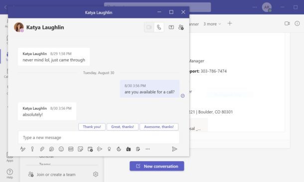 [VIDEO] How To: Use Pop out Windows in Microsoft Teams - PEI