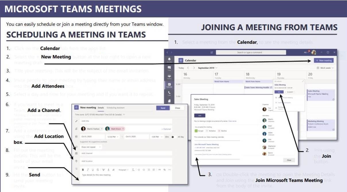 Microsoft Teams Training Guide - PEI Microsoft Teams Training Guide - PEI