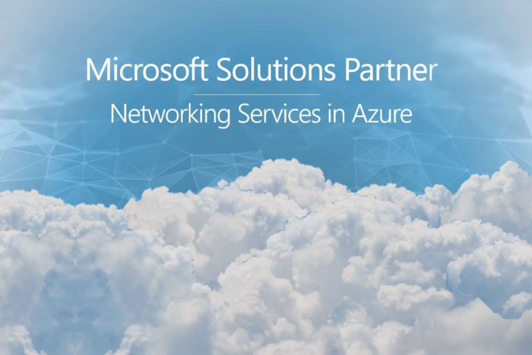 PEI Earns Microsoft Networking Services in Azure Specialization