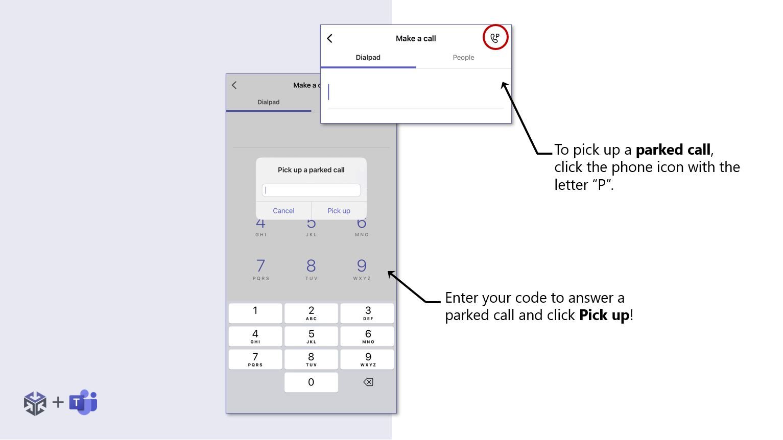 Microsoft Teams Mobile App Guide Pei